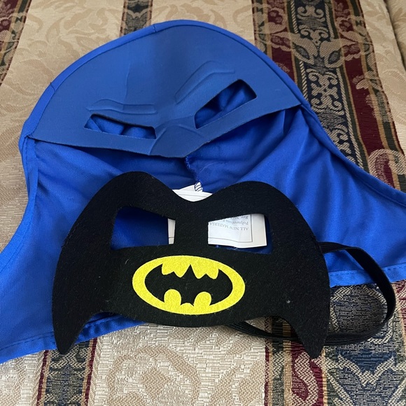 Costumes | Kids Batman Masks | Poshmark